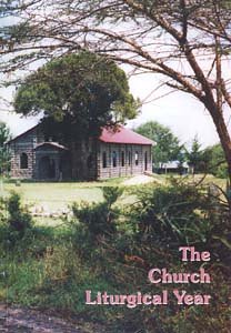 The Church Liturgical Year - 9789603153450 - Livros na Amazon Brasil