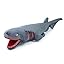 Amazon.com: Simulation Marlin Fish Plush Toy- 18.5inch Lifelike Animals ...