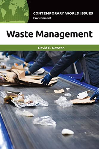The Best Waste Management Books of All Time - BookAuthority
