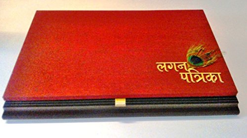 Buy Wedding@Home Wedding Card(Sahi Chithi) Online at Low Prices in ...