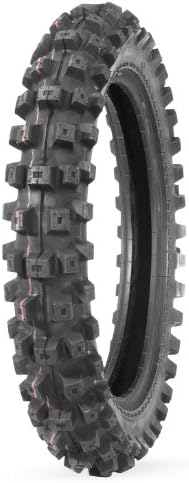 Amazon.com: Irc T10096 Volcanduro VE33 Rear Tire - 100/100-17 : Automotive