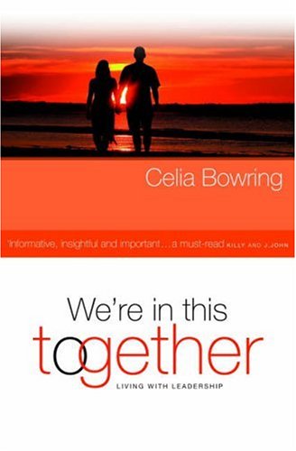 We're in This Together: Celia Bowring: 9781850786726: Amazon.com: Books