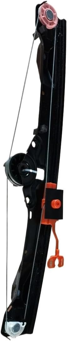 Amazon.co.jp: 車用ウィンドウリフトキット ウィンドウレギュレーター フロント 左 右 2/3ドア フィアット プント エボ ...