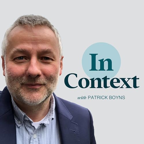 In Context with Patrick Boyns : Patrick Boyns: Amazon.in: Audible Books ...