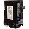 SIEMENS QA115AFC 15-Amp Single Pole 120-volt Plug-On Combination AFCI ...