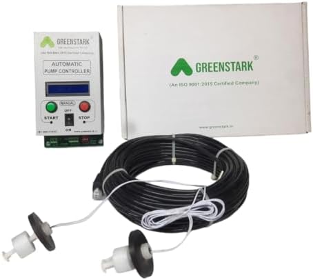 Greenstark Fully Automatic Water Level Controller For Submersible Pump ...