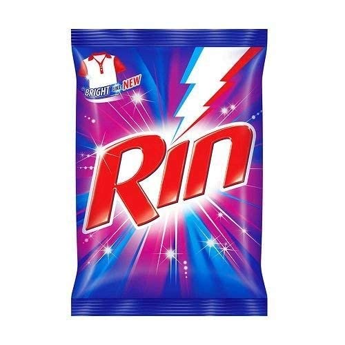 Rin Detergent Powder 1 kg : Amazon.in: Health & Personal Care