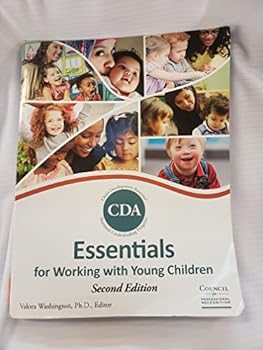 CDA Essentials Book book by Council for Professional Recognition