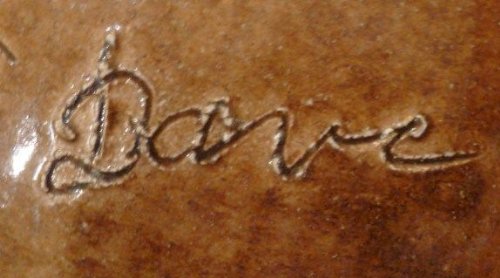 Amazon.com: The Pottery Marks of Dave Drake, African American Poet ...