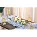 Hanobe Rectangular Long Narrow Tray: Rustic Wooden Decorative Serving ...