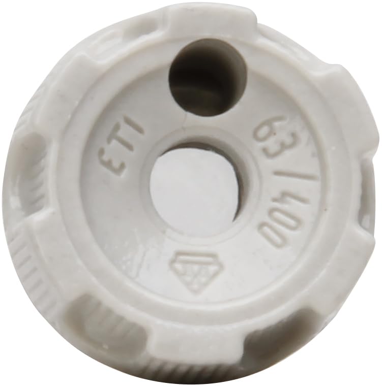 Fuse Base Screw Cap Screw Cap For Fuse Base D 02-63A E 18 - Replacement ...