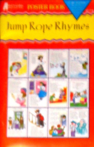 Jump Rope Ryhmes (American Teaching Aids, 12 Big Posters): unknown ...