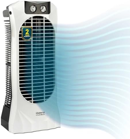 Buy IBELL DELUXE High Speed Tower Fan, Low Power Consumption and Anti ...