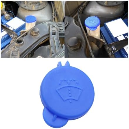 JNNJ Windscreen Washer Cap, Lid for Windscreen Washer Fluid Reservoir ...