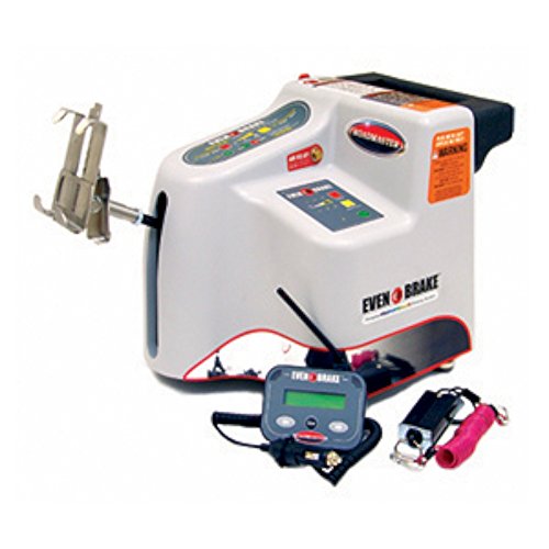 Don't Break The Law! Auxiliary Brakes For Flat Towing Cars