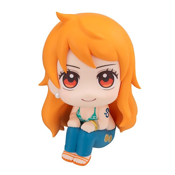 Amazon.com: Megahouse-Lookup ONE Piece Nami Figure : Toys & Games
