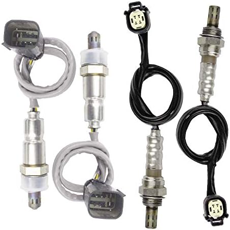 Amazon.com: higherbro 4PCS Oxygen O2 Sensor 1 & 2 for 2011 2012 2013 ...