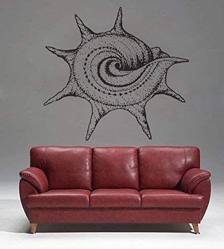 Amazon.com: shell wall decal ae391 : Handmade Products