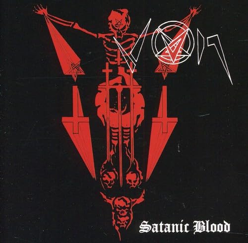 Satanic Blood: Amazon.de: Fashion
