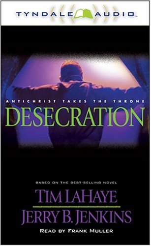 Buy Desecration (Left Behind Series, Number 9) Book Online at Low ...