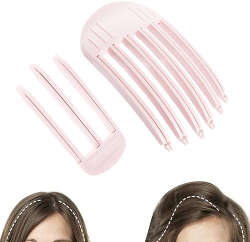Amazon.com : 2PCS Volumizing Hair Clips for Women, Hair Volume Clip ...