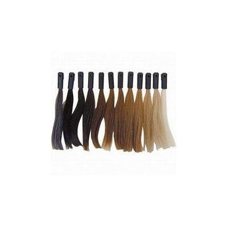 Amazon.com : RINBOOOL Hair Swatches for Testing Hair Color, 6 Different ...