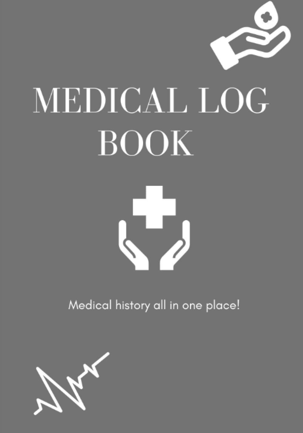 Medical Log Book: Blessings, Countess: Amazon.com: Books