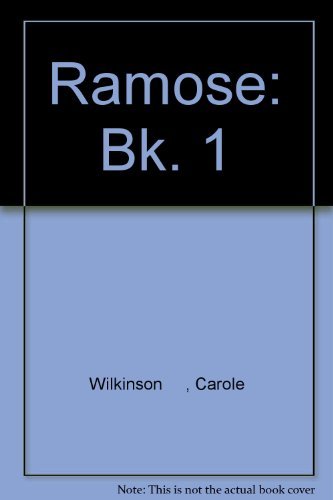 Amazon | Ramose: Prince in Exile | Wilkinson, Carole | Literary