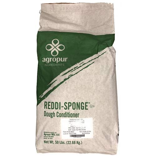 Amazon.com : Reddi-Sponge Dough Conditioner 50#, Pack of 1 : Grocery ...