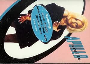 Apollo Smile (versione audio cassetta): Amazon.pl: Płyty CD i winylowe