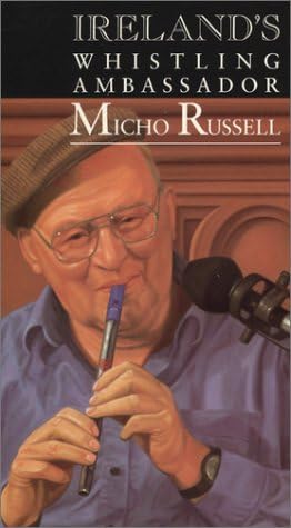 Amazon.com: Micho Russell - Ireland's Whistling Ambassador: Tin Whistle ...