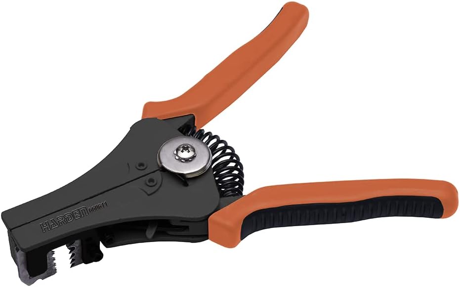 Taparia Automatic Wire Stripper And Cutter (Aws 8) : Amazon.in: Home ...