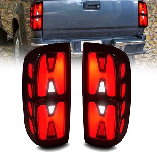 Amazon.com: Daume Tail Light Compatible With 2015-2022 Chevy Colorado ...