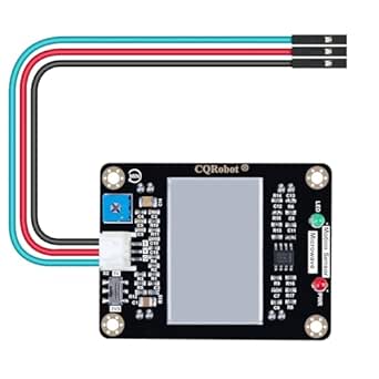 CQRobot 10.525GHz Doppler Effect Microwave Motion Sensor Compatible ...