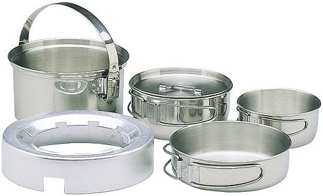 Coleman Exponent Solo Cook Kit : Amazon.ca: Sports & Outdoors