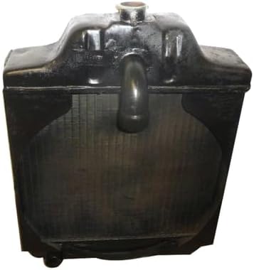 Amazon.com: All States Reconditioned Radiator fits Case 430 480C 580B ...