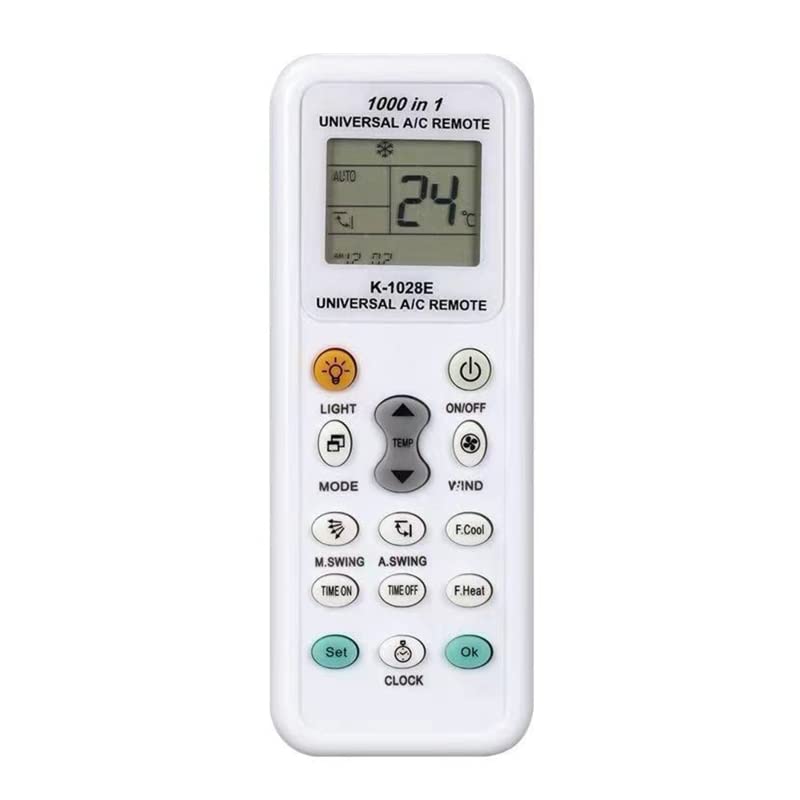 Buy 1000 In 1 Universal Wireless Remote Control K 1028e Ac Digital Lcd
