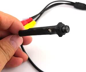 2MP 1080p Color Standard Camera Module Wide Angle Lens (Signal System ...