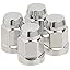 McGard 64012 Chrome Bulge Cone Seat Style Lug Nuts (M12 x 1.5 Thread ...