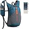 Amazon.com: BECOJADDE 15L Small Hiking Backpack for Men Women Foldable ...