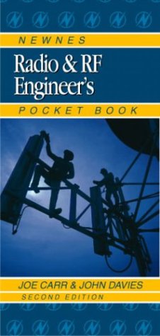 Newnes Radio and RF Engineer's Pocket Book, Second Edition (Newnes ...