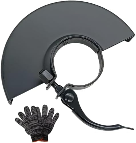 Amazon.com: Hugexpen Angle Grinder Guard N441218 T27 4-1/2" Fits for ...