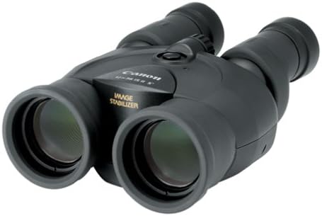 Amazon.com : Canon 12x36 Image Stabilization II Binoculars w/Case, Neck ...