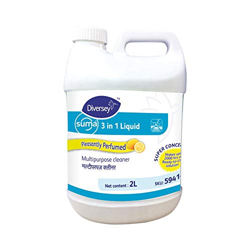 Suma 3 in 1 Liquid - 2 L : Amazon.in: Health & Personal Care