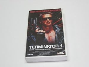 Terminator 1: Amazon.co.uk: Schwarzenegger, Arnold, Hamilton, Linda ...