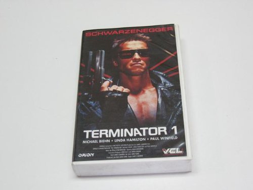 Terminator 1: Amazon.fr: Schwarzenegger, Arnold, Hamilton, Linda, Biehn ...