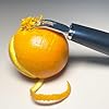 Amazon.com: Channel Knife, 2 in 1 Lemon Peeler Zester Cocktail Garnish ...