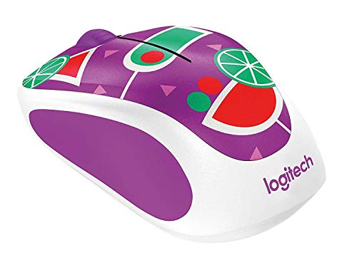 Logitech M325 Wireless Mouse (Cocktail) Price in India - CompareNow