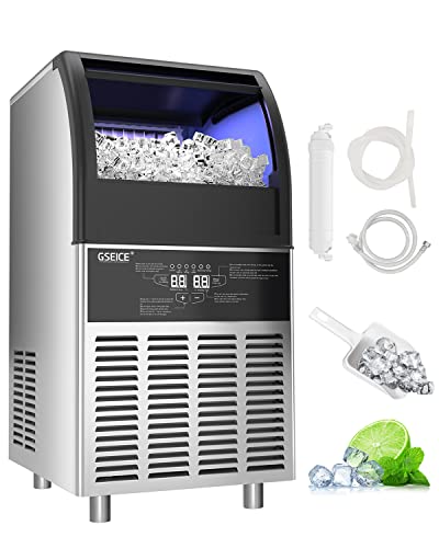 Top 10 Best Small Commercial Ice Machine : Reviews & Buying Guide - Katynel