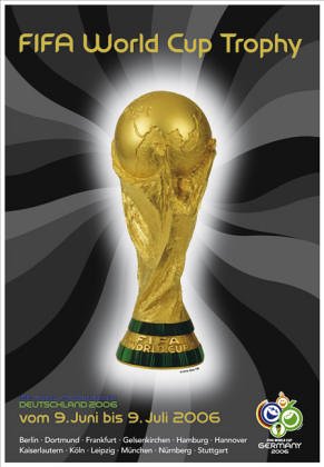 FIFA World Cup Trophy, Poster - | 9783831823062 | Amazon.com.au | Books
